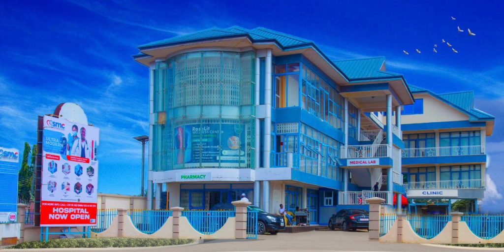 Spintex Medical Center – Spintex Medical Center